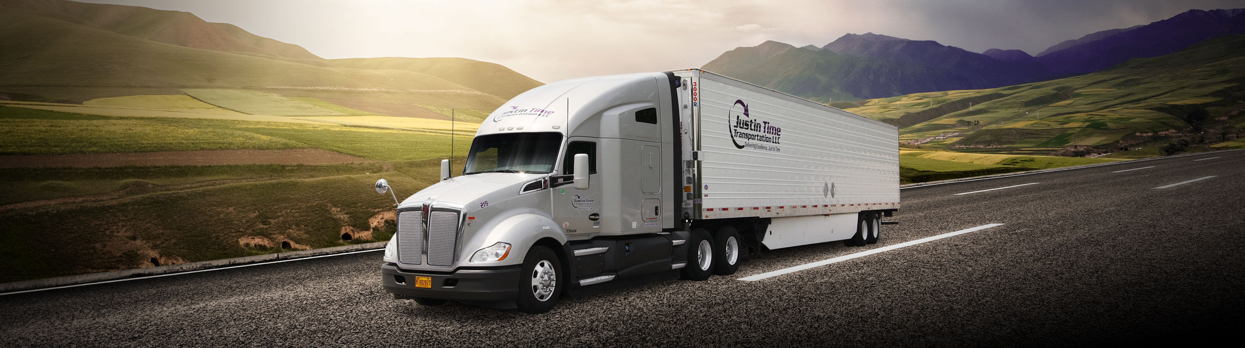 Justin Time Transport | Superior Cold-Chain Transportation Solutions